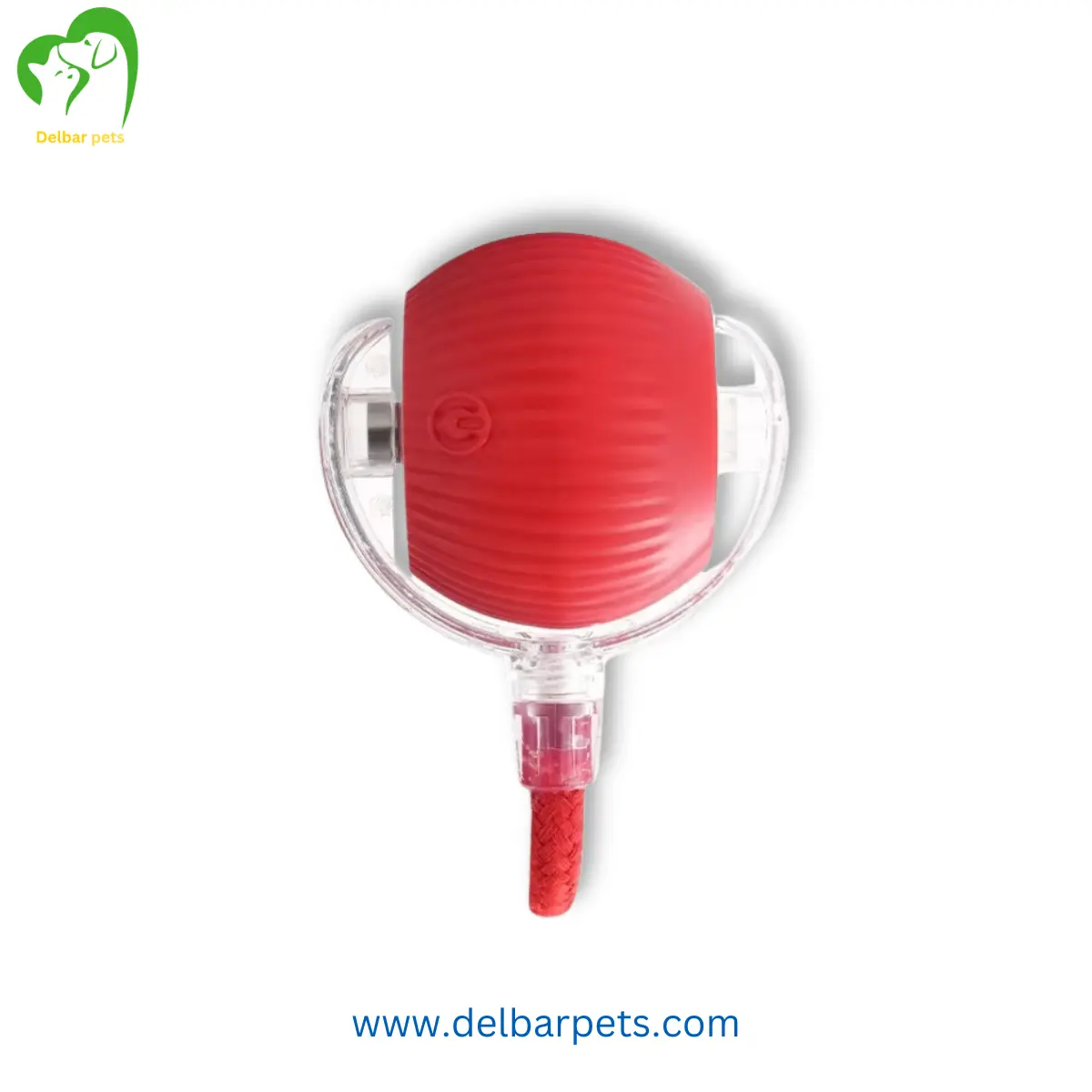 Interactive Cat Bouncing Ball - MarkIII - Delbar Pets